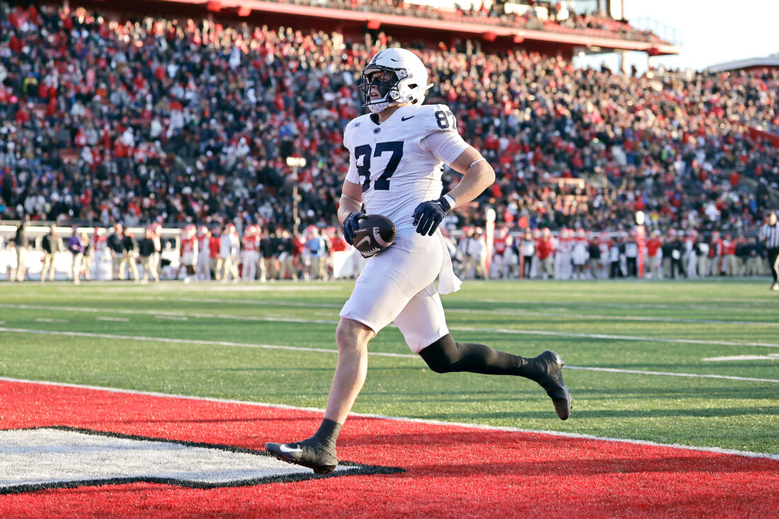 Rudel’s Rutgers report card | News, Sports, Jobs - Altoona Mirror